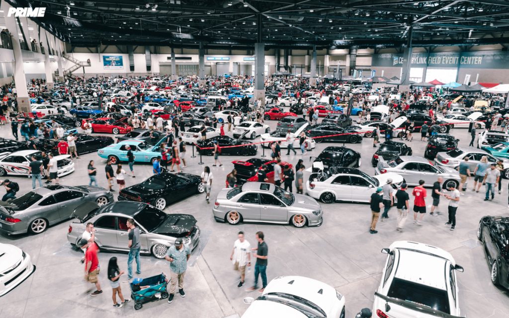 Wekfest Custom Car Show – Love Seatown