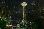 Seattle Center Winterfest – Love Seatown