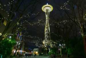 Seattle Center Winterfest – Love Seatown