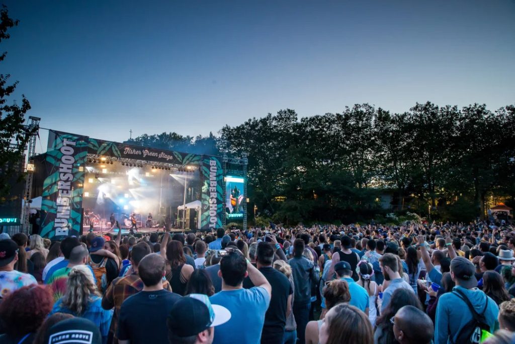 Bumbershoot Arts & Music Festival – Love Seatown