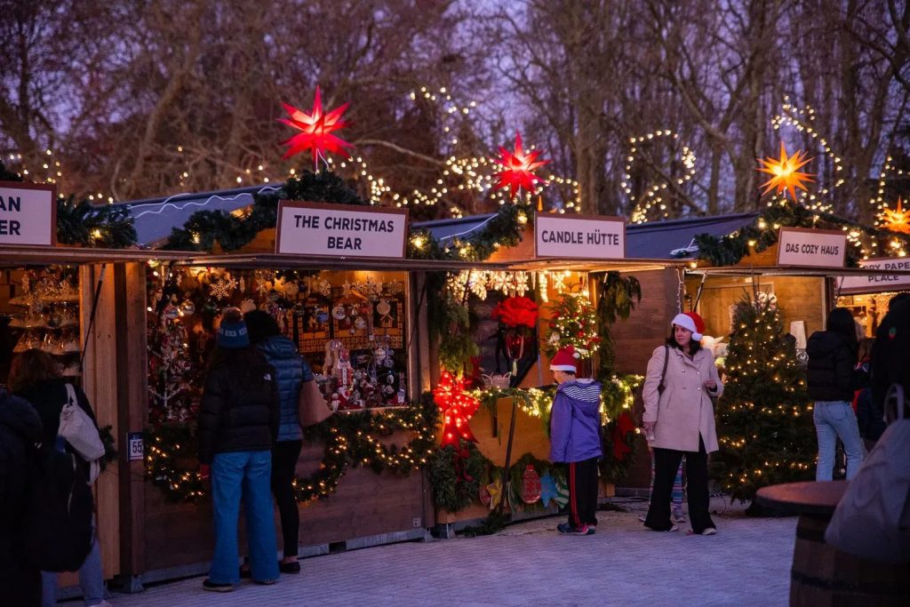 Seattle Christmas Market at Seattle Center – Love Seatown